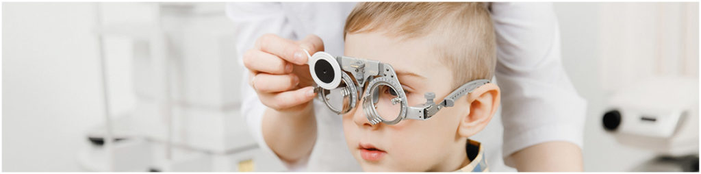 Pediatric Eye Care in Williamstown, WV | Williamstown Eye Clinic